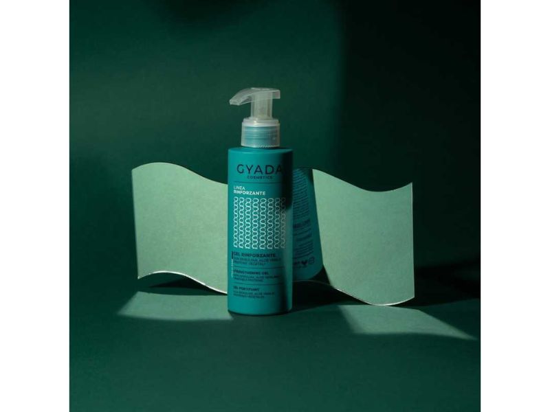 Gyada Gel con Espirulina para el Cabello 150ml